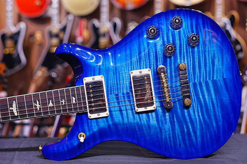 PRS Mccarty 594 2019 Faded blue | Reverb