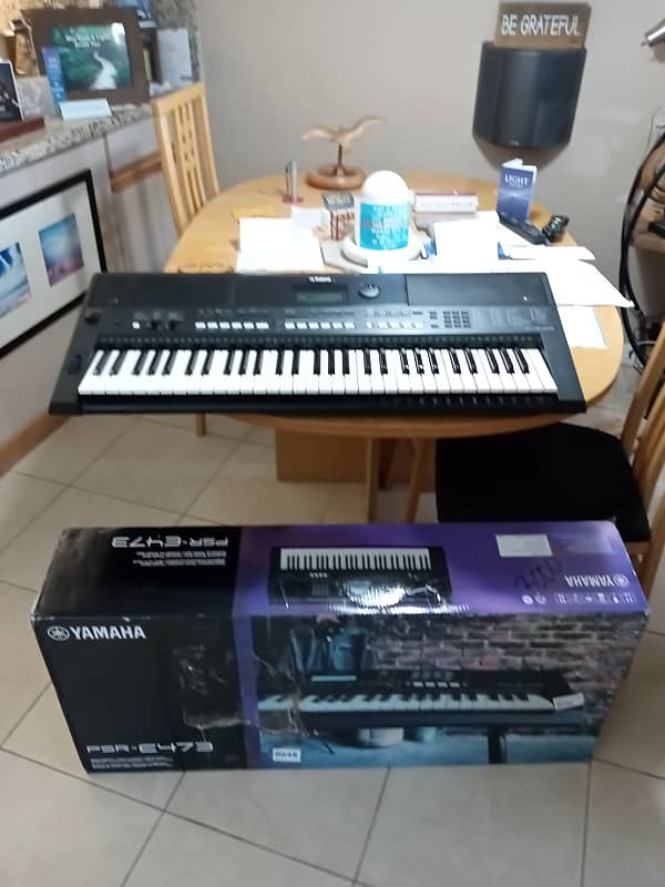 Yamaha PSR - E433 Keyboard Best Deal on The Internet | Reverb