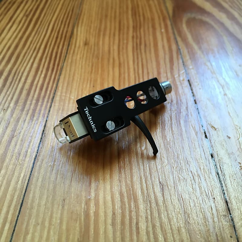 Sumiko Pearl Needle + Technics Headshell | Reverb