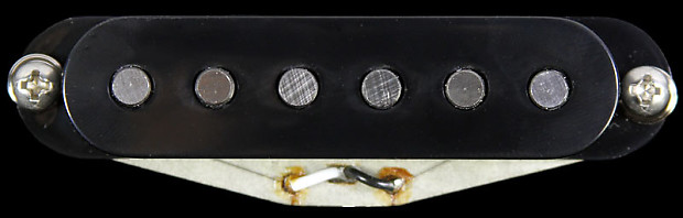 Suhr V70 Guitar Middle Pickup Black | Reverb