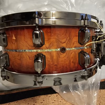 Tama Starclassic exotix IV - Volcanic fire 2004 - Volcanic | Reverb