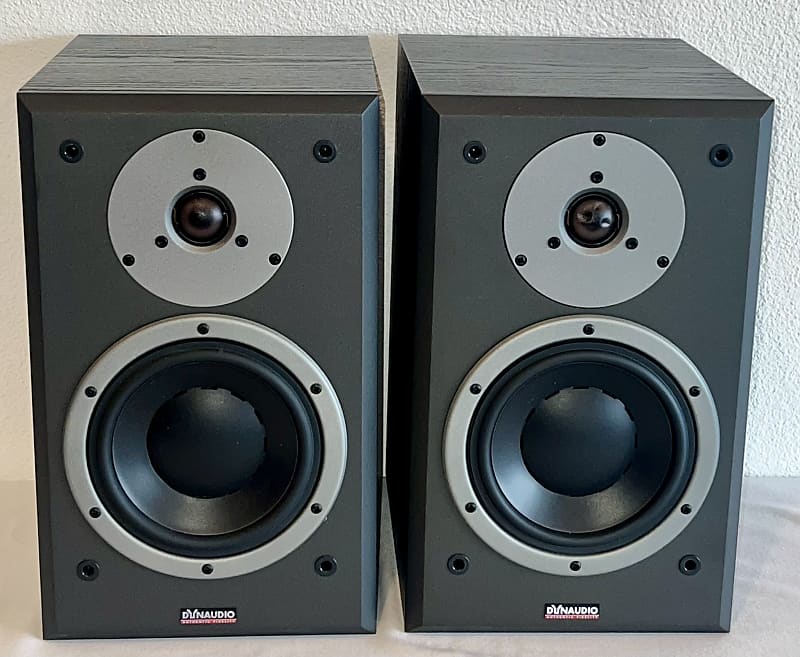 Dynaudio DM2/7 Speakers 2-Way , Home Stereo/Studio Speakers | Reverb