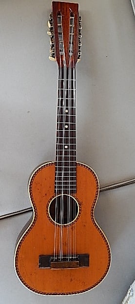 Vintage Regal Tiple ca. 1930 | Reverb