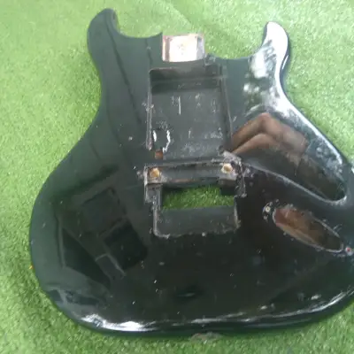 Kramer Vintage Pacer Floyd Rose Super Strat Body Original | Reverb