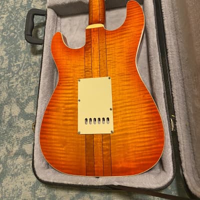 Hamiltone SRV Custom | Reverb