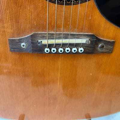 1960’s Eko ranger V1 Jimmy page model | Reverb