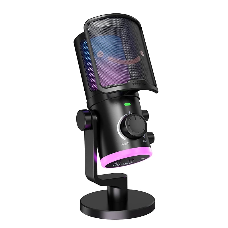 Active Noise Cancellation Microphone With Dual Output Dac For | Reverb