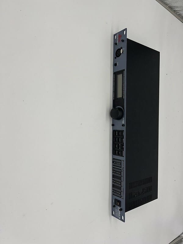 DBX Drive Rack PA Complete Equalization & Loud Speaker | Reverb