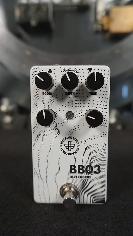 Buzzing Bugs Audio Devices BB03 Lo-Fi Chorus | Reverb