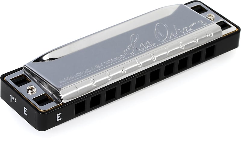 Lee Oskar Major Diatonic Harmonica - Key of E (3-pack) Bundle | Reverb