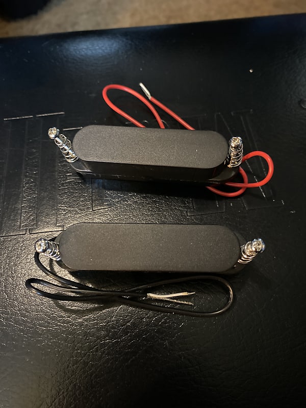 Noiseless Single Coil Guitar Pickups | Reverb