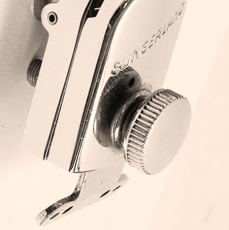 Slingerland Zoomatic Snare Drum Throw Off/Strainer, Smooth | Reverb