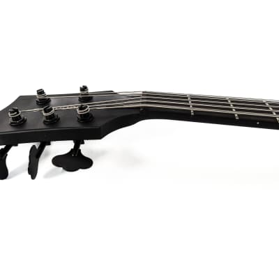 Dunable R2 5 String Bass Black | Reverb