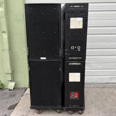 EV/Electro Voice X-Array XN 3Way Array 18",12" & 2" HF #03364 | Reverb