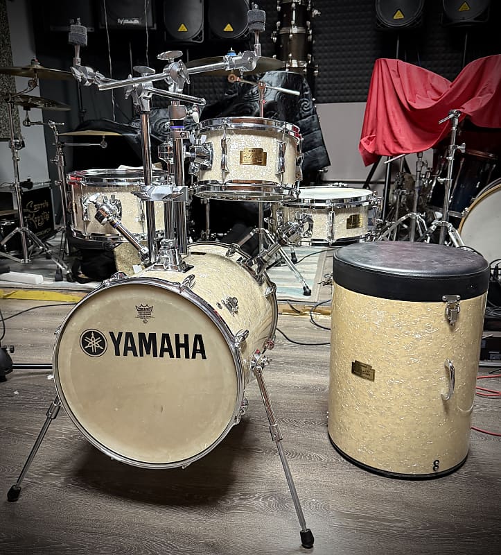 YAMAHA Hip-Gig RICK MAROTTA (Made in JAPAN) =LIKE NEW= | Reverb