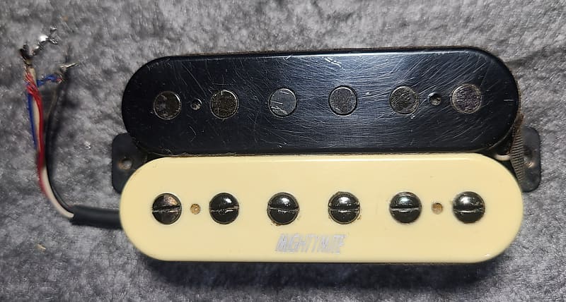 Mighty Mite Motherbucker Zebra - Free Shipping | Reverb