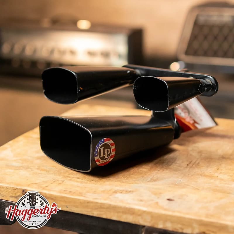 LP Tri-Bell Set - Used | Reverb