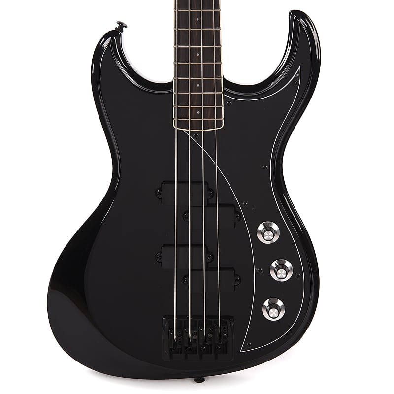 Dunable DE Gnarwhal Bass Gloss Black w/Black Hardware | Reverb