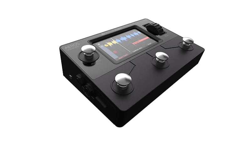 Singular Sound Aeros Loop Studio | Reverb