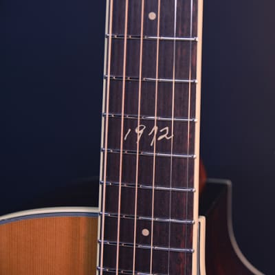 Crafter Sungeum D-50th VVS 50th Anniversary Dreadnought | Reverb