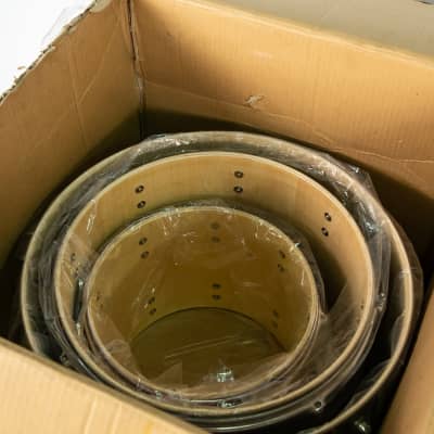 Slingerland Spitfire Drum Kit Owned By Tre Cool Of Green Day | Reverb