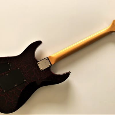 Rare Vintage Original Onyx “Custom Craft” Electric | Reverb Australia