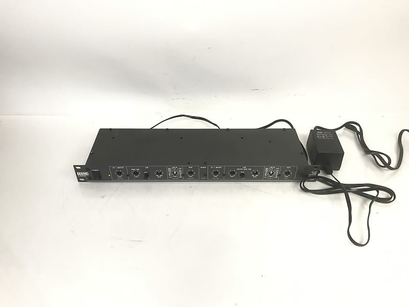 Rane AC22 Active Crossover | Reverb