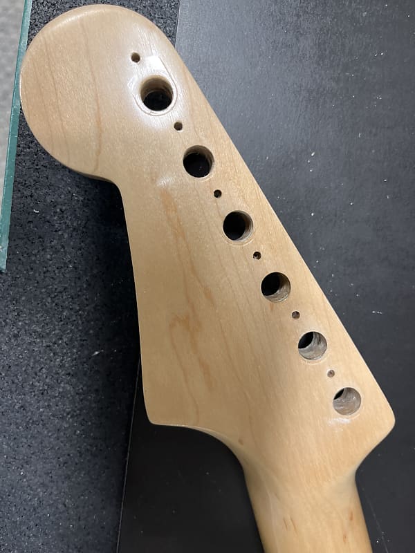 Stratocaster Neck Satin | Reverb