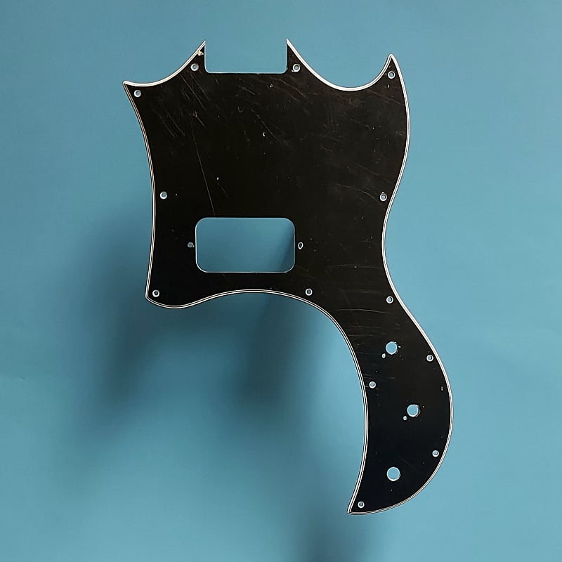 Custom replacement pickguard for Maestro SG | Reverb