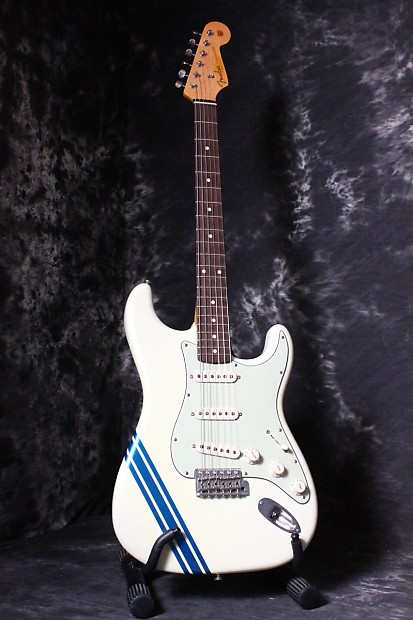 Fender 1960 Stratocaster Closet Classic NAMM 2007 Limited | Reverb