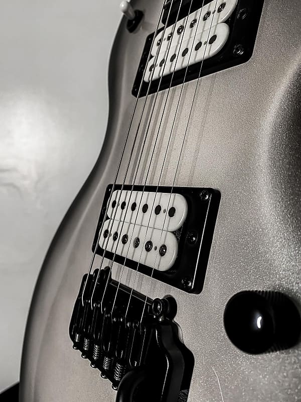 Kiesel CS3 2022 - Diamond Pearl White Black Burst | Reverb