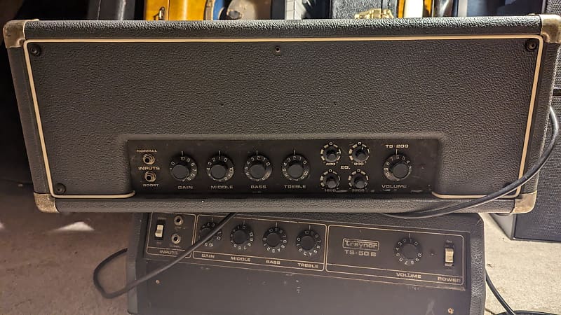 Traynor TS-200 | Reverb