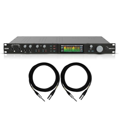 MOTU MIDI Express XT 8x8 USB MIDI Interface (5-pack) Bundle | Reverb