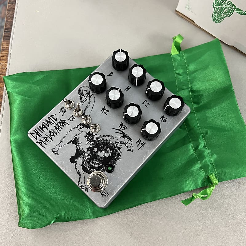 Emerald Ox FX Chimeric Percolator 2022 - Bare | Reverb