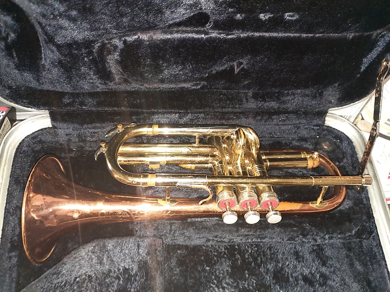 CONN Director Cornet Brass | Reverb