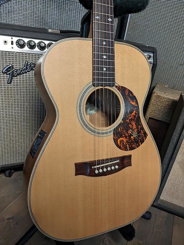 Maton EBG808 Artist (PLEASE READ!!!) | Reverb