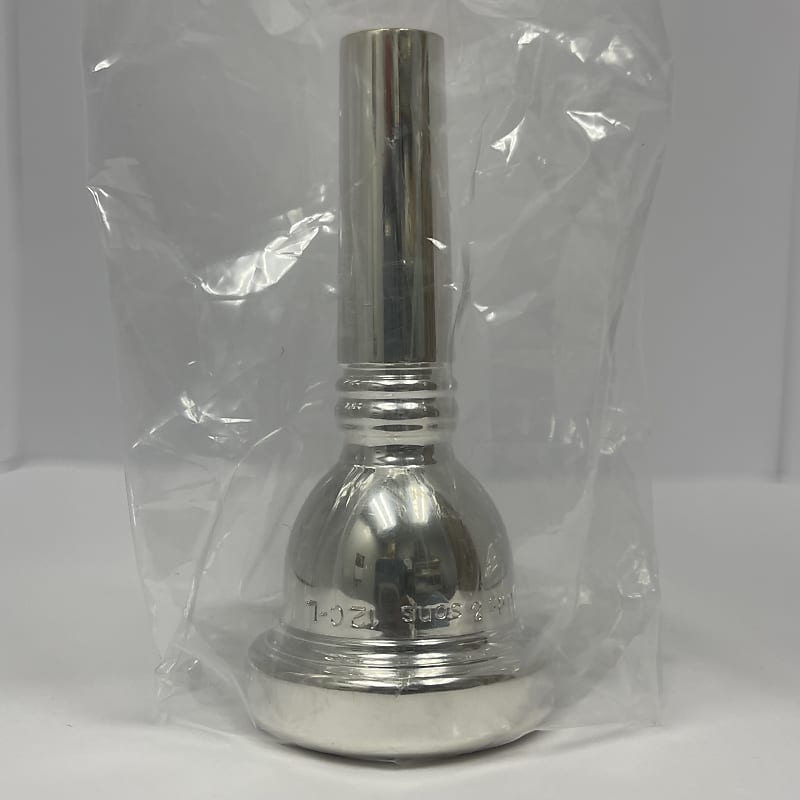 Arnolds & Sons Trombone Mouthpiece 12C-L | Reverb