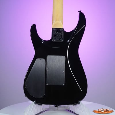 Jackson Fusion professional pro-USA 1990 - Don't smoke grafic | Reverb