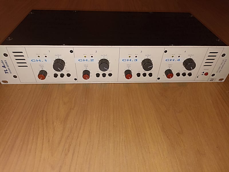 TL Audio Ivory Series 5001 Primera generación | Reverb UK