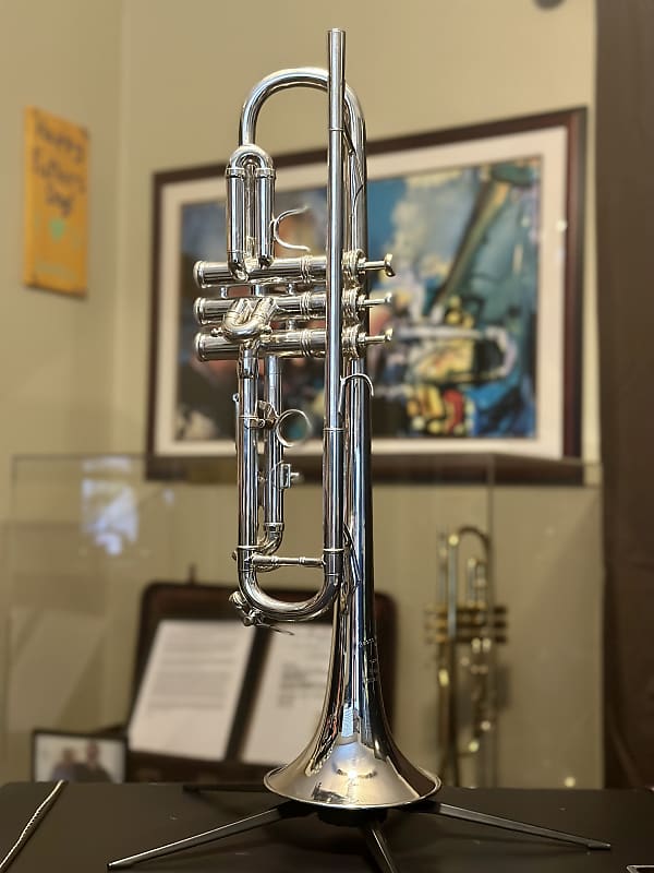 Benge 5X ML Bore Trumpet | Reverb