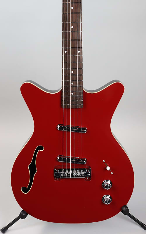 Danelectro Fifty Niner Red | Reverb