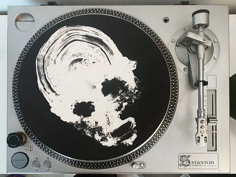 Stanton STR8-60 - Direct Drive Turntable | Reverb Canada