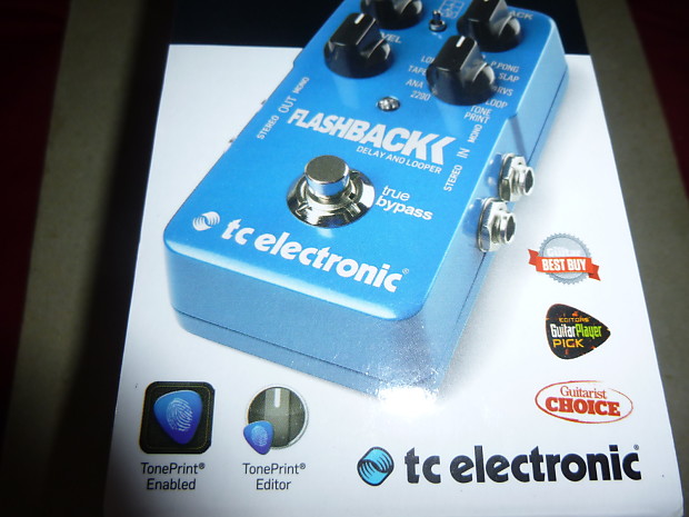 TC Electronic Flashback Delay | Reverb