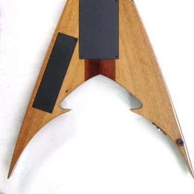 Bernie Rico Jr - Vixen Guitar - Spalted Maple (BRJ, BC Rich) | Reverb