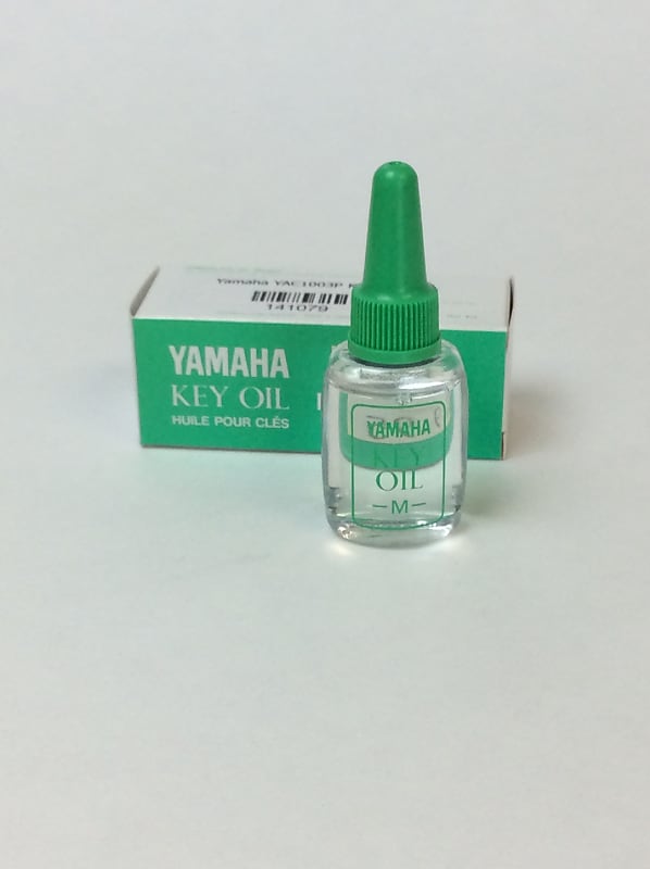 Yamaha YAC1003P Key Oil | Reverb