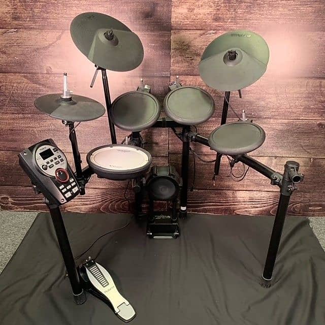 Roland V-Drums TD-11K-S Electronic Drum Set (Phoenix, AZ) | Reverb