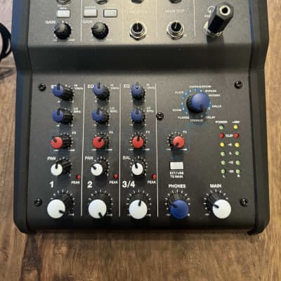 XD XD 2/3/4 Mono 2 Channel Crossover 2009 Grey | Reverb