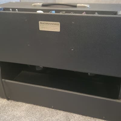 Alessandro Working Dog Boxer 2x10 combo | Reverb