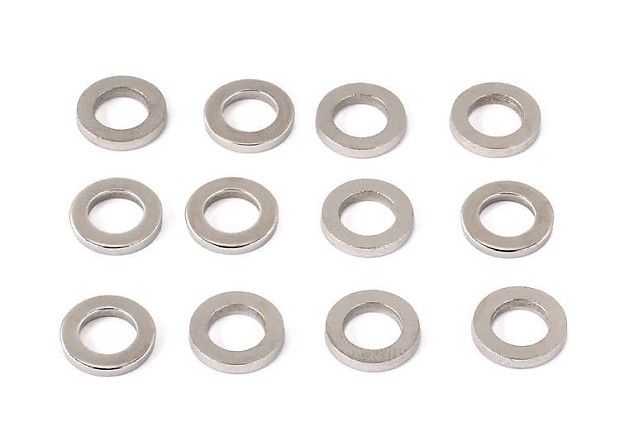 Gibraltar SC-11 Metal Tension Rod Washer - Pack of 12 | Reverb