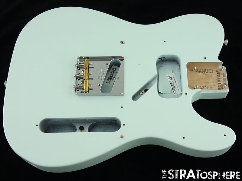 American Performer Fender Telecaster Tele BODY + HARDWARE USA | Reverb